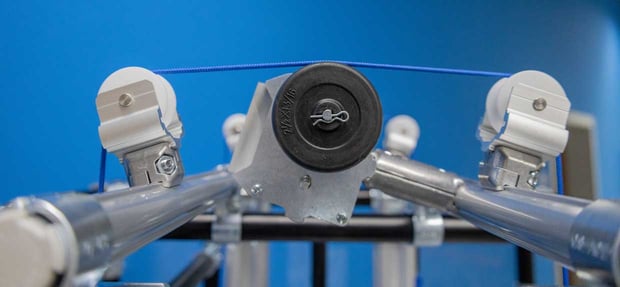 Karakuri for mechanical low cost automation | BeeWaTec