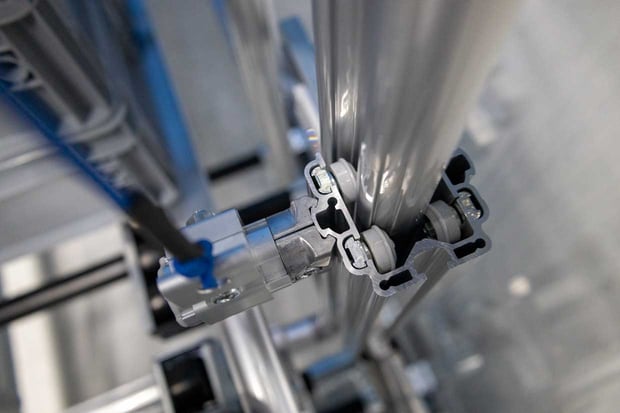 Karakuri for mechanical low cost automation | BeeWaTec