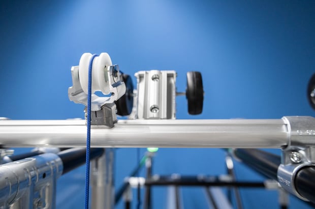 Karakuri for mechanical low cost automation | BeeWaTec