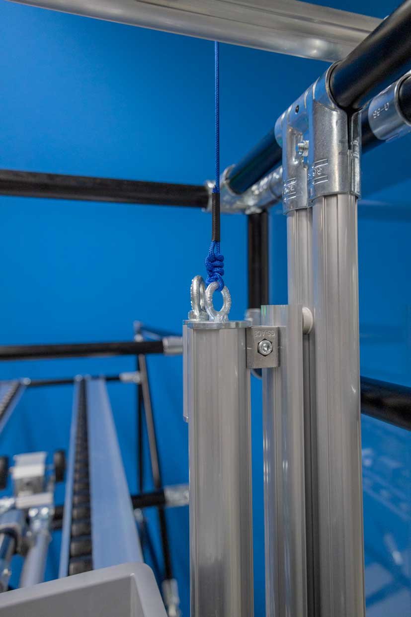 Karakuri for mechanical low cost automation | BeeWaTec