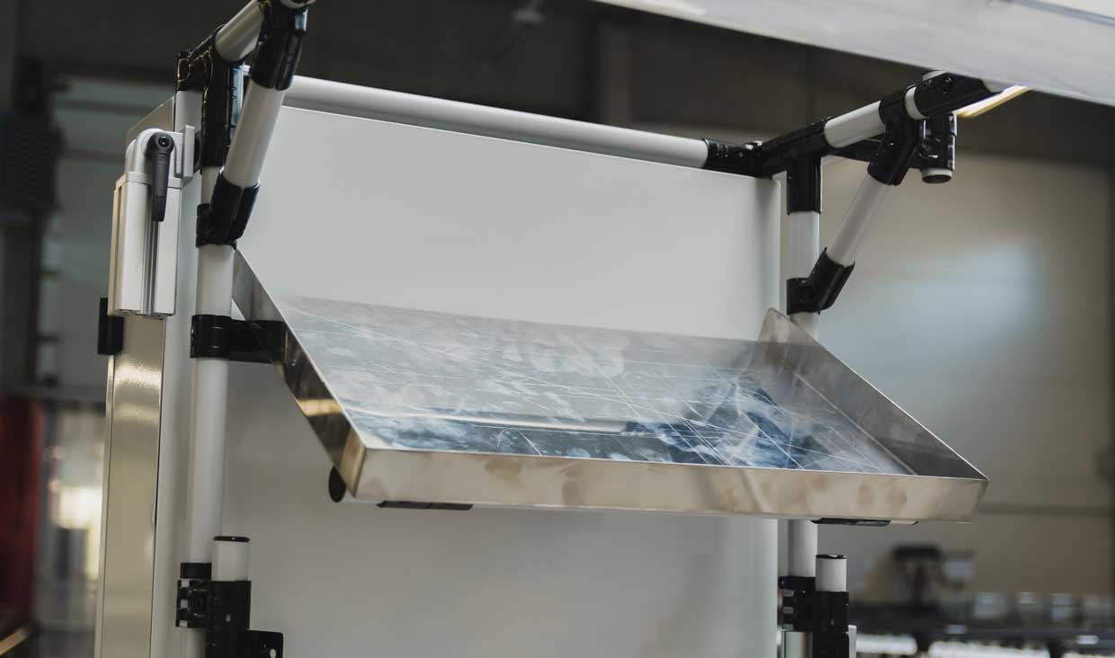 Industrial workstations systems | BeeWaTec